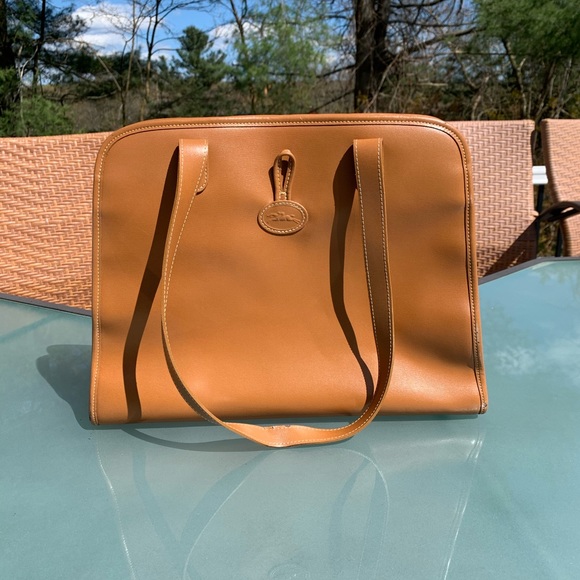 Longchamp | Bags | Tan Longchamp | Poshmark